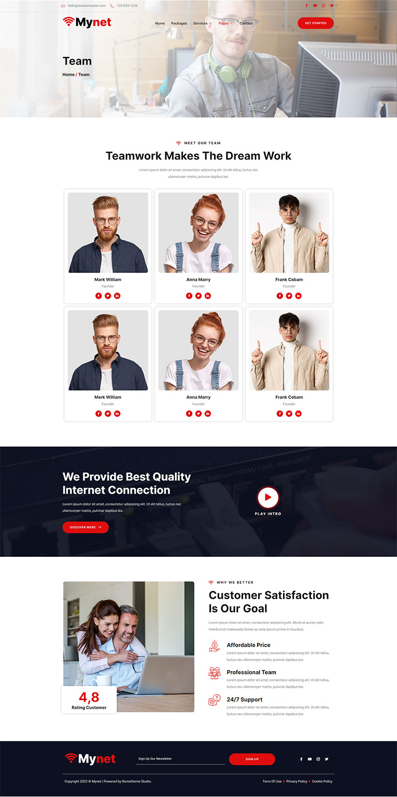 Mynet - Broadband & Internet Service Provider Elementor Template Kit by ... Mynet - Broadband & Internet Service Provider Elementor Template Kit by ...